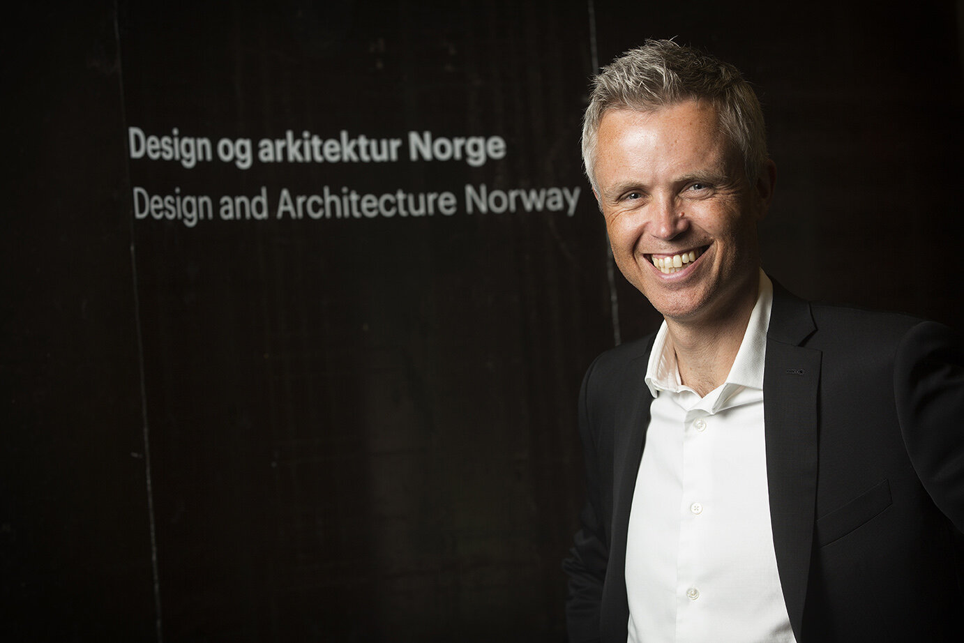 Seks nye år for administrerende direktør i DOGA | DOGA