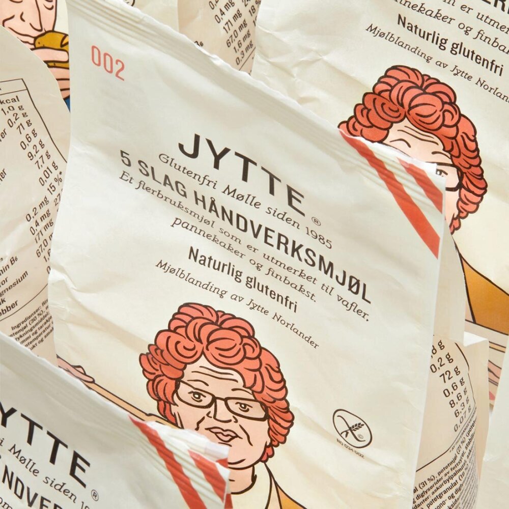 Jytte | DOGA
