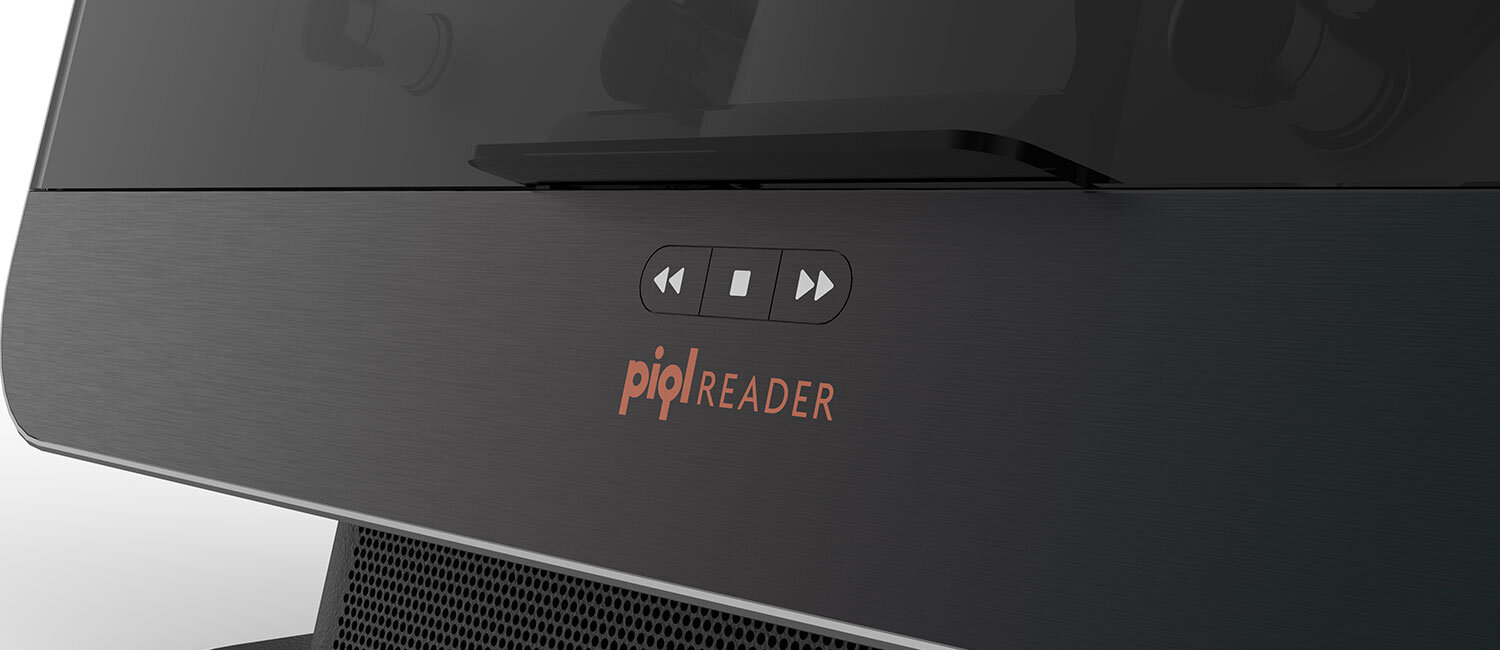 Piql Reader | DOGA