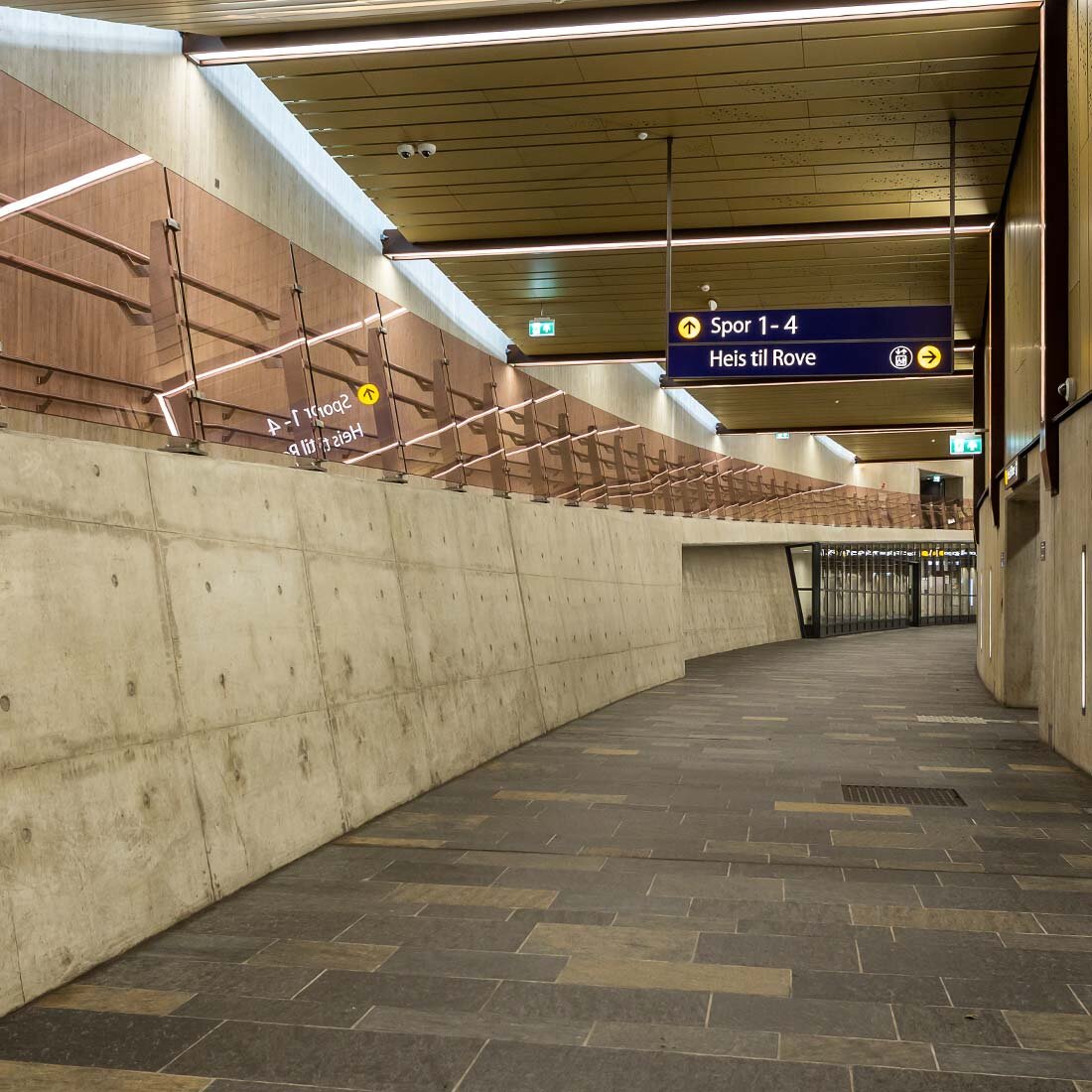 Hederlig omtale: Stasjonen som ble generator for ny byutvikling | DOGA