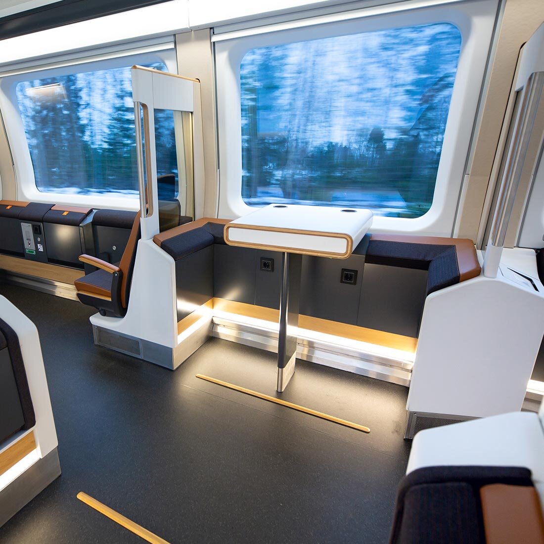 Flytoget mottar inkluderende transportpris | DOGA