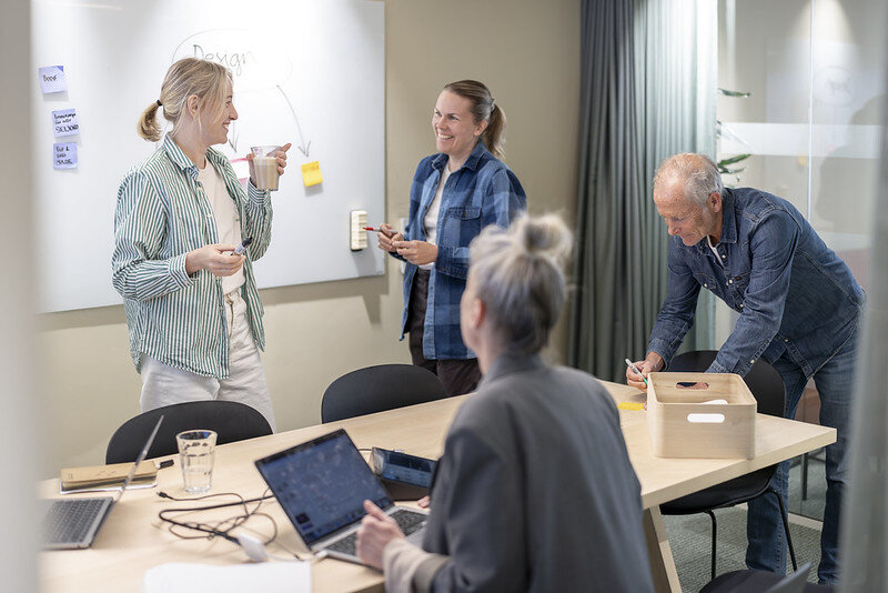 Søk Stimulab 2026 | DOGA