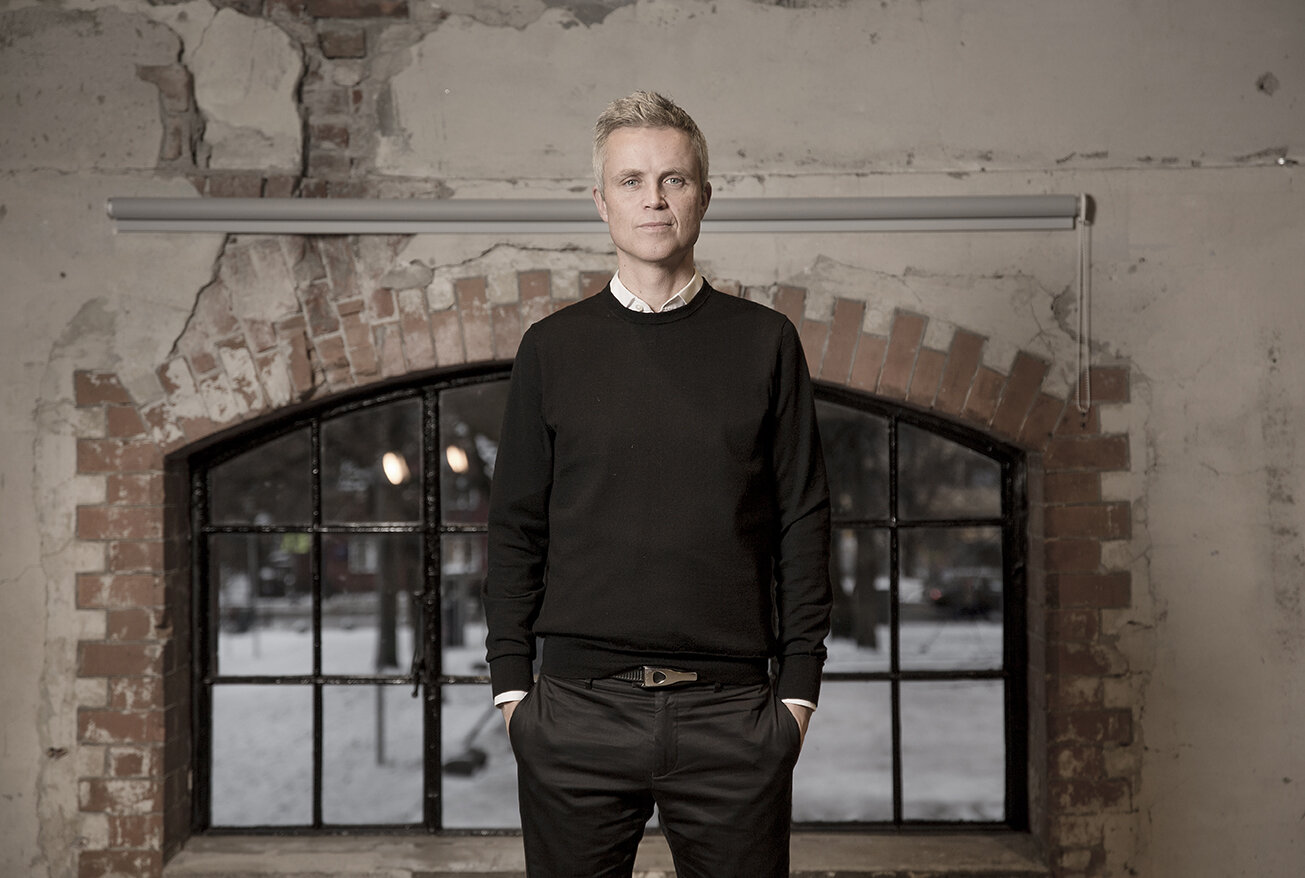 Målet er at det skal ligge 20 millioner under trappen | DOGA