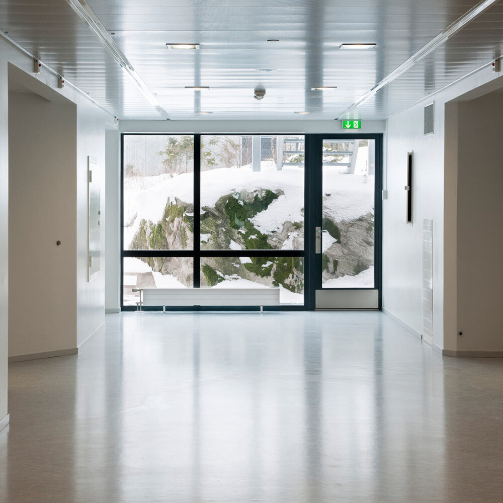 Halden prison | DOGA