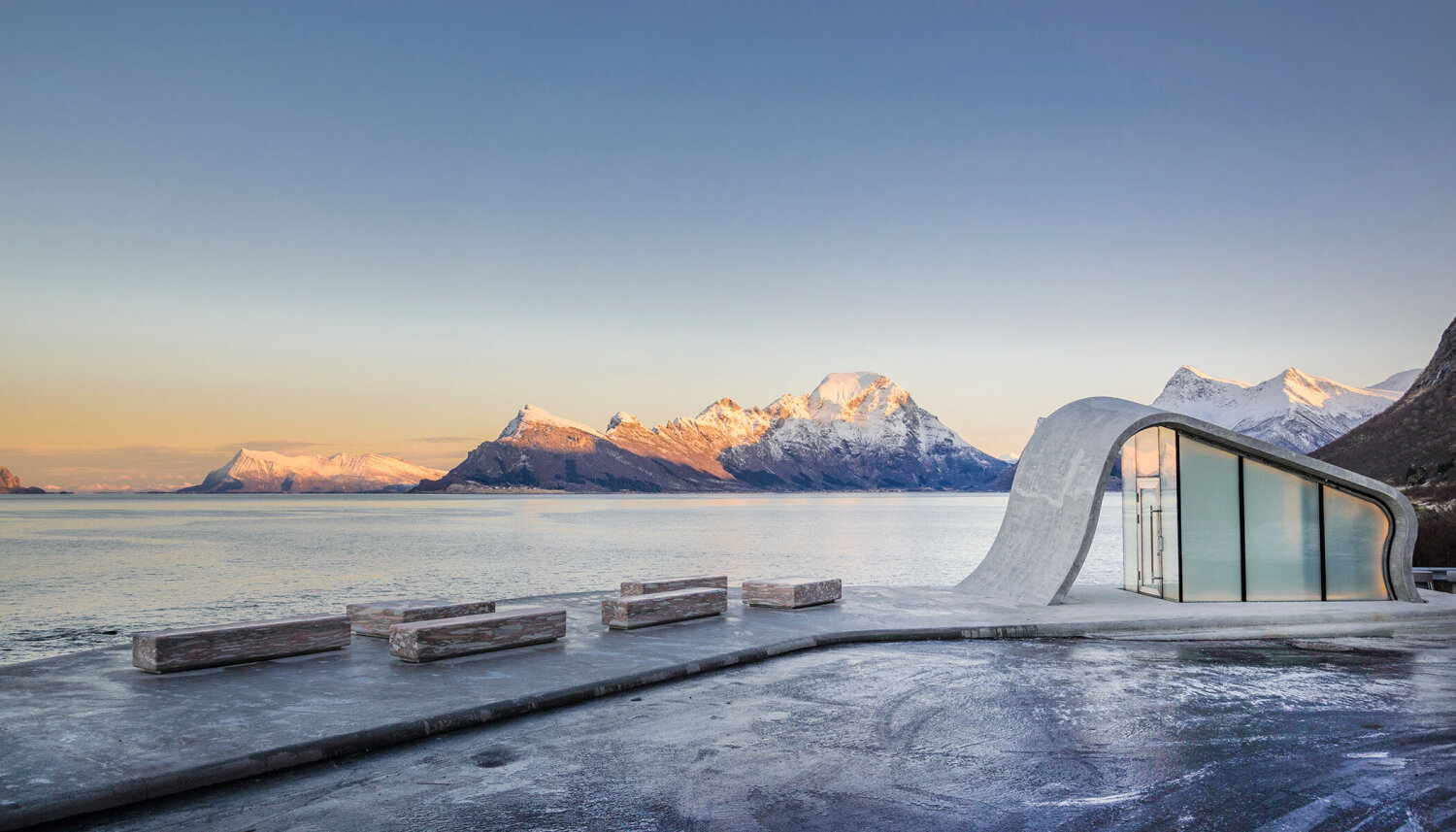 Norwegian Scenic Routes | DOGA