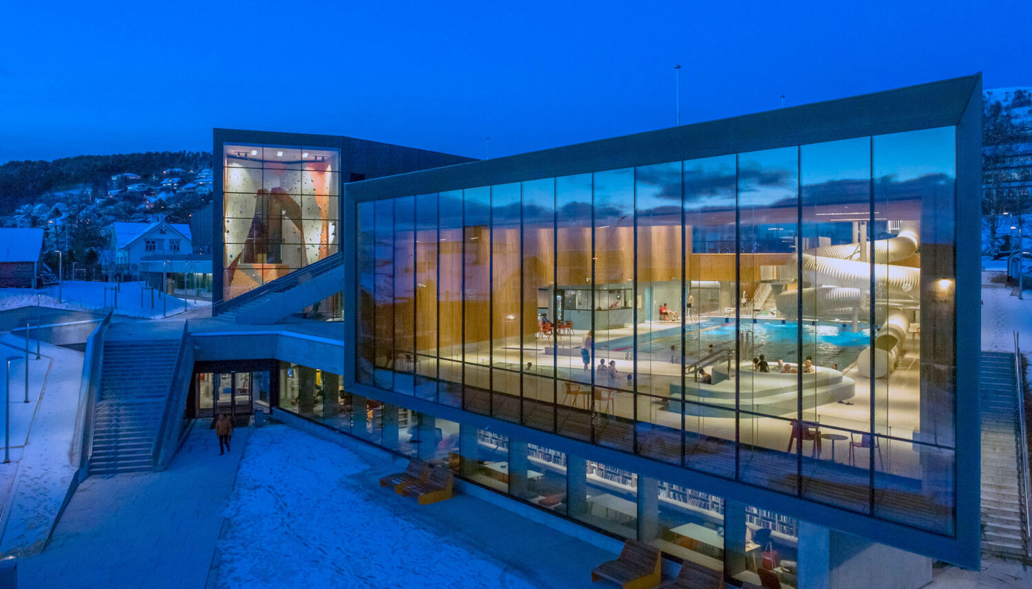 Ulstein Arena | DOGA