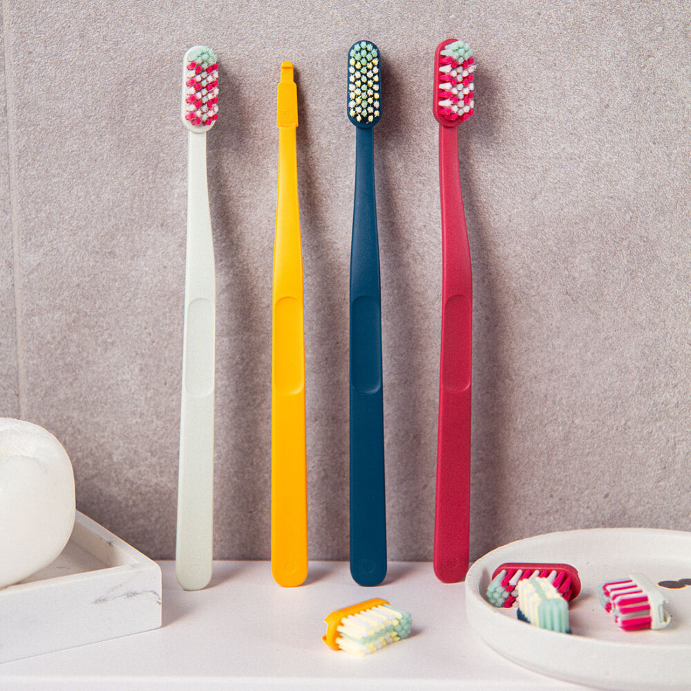 Grønn løsning for hvite tenner | DOGA