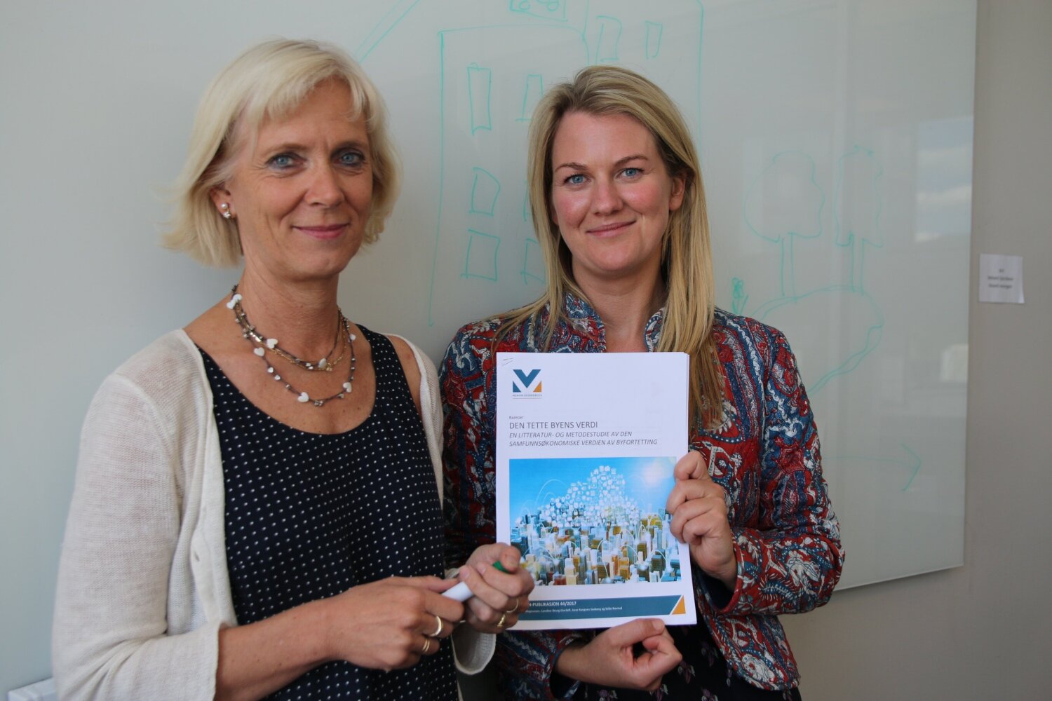 Samfunnsøkonomiske følger av byfortetting | DOGA