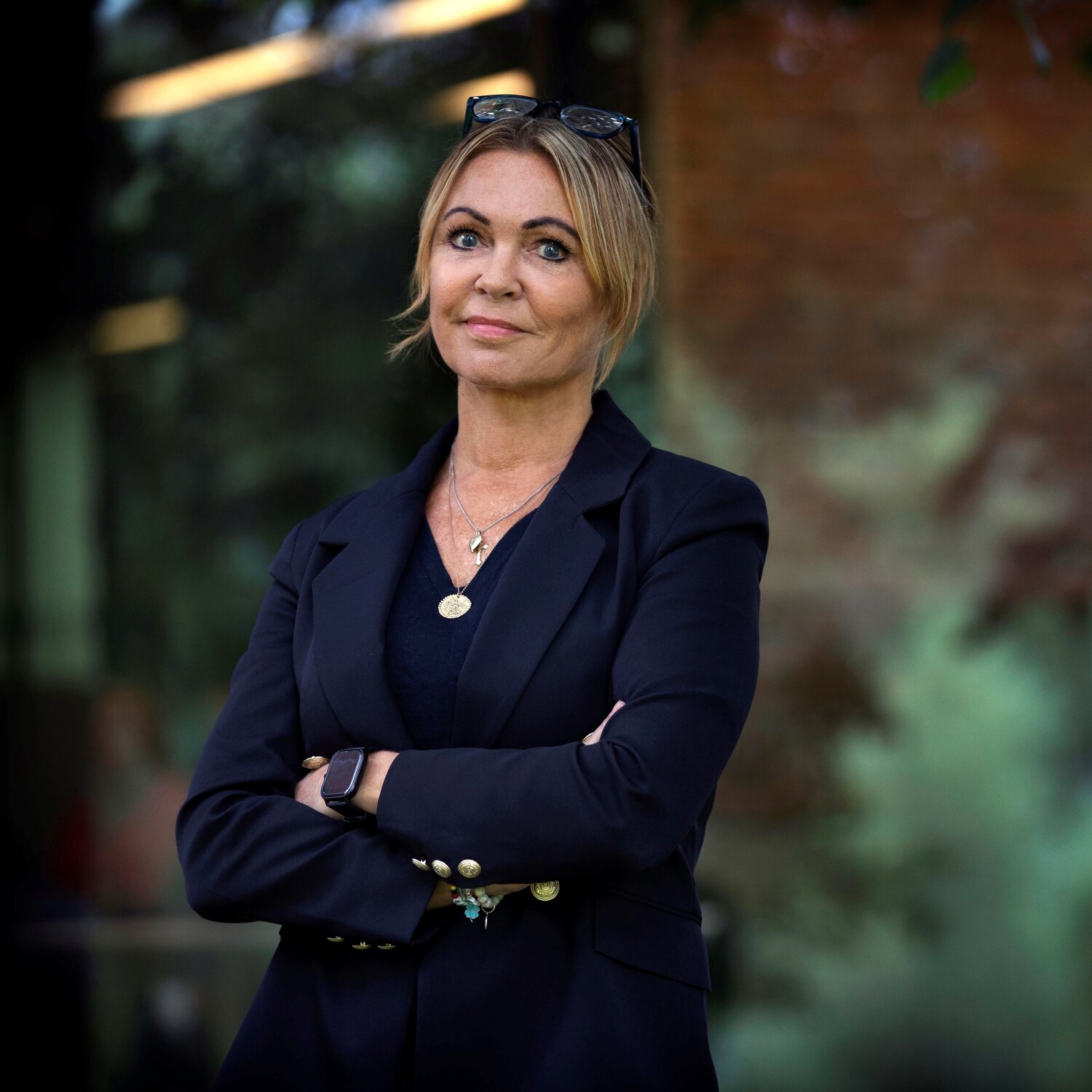 Sommer på DOGA: – Jeg er nok litt over gjennomsnittet opptatt av å ...