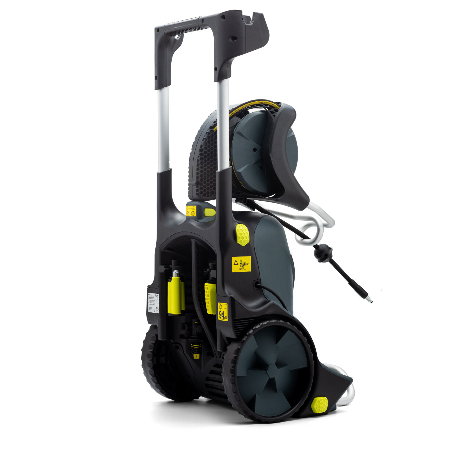 AVA high-pressure washer and accessories | DOGA