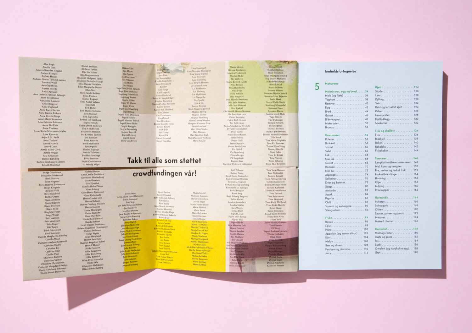 Kunsten å IKKE kaste mat | DOGA