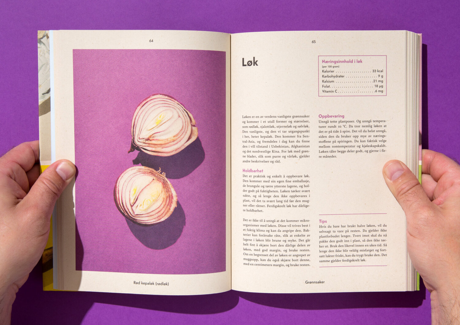 Kunsten å IKKE kaste mat | DOGA