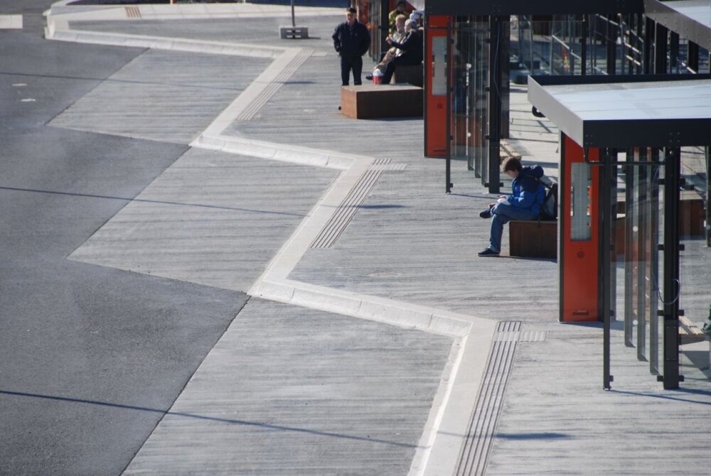 Bybanen i Bergen | DOGA